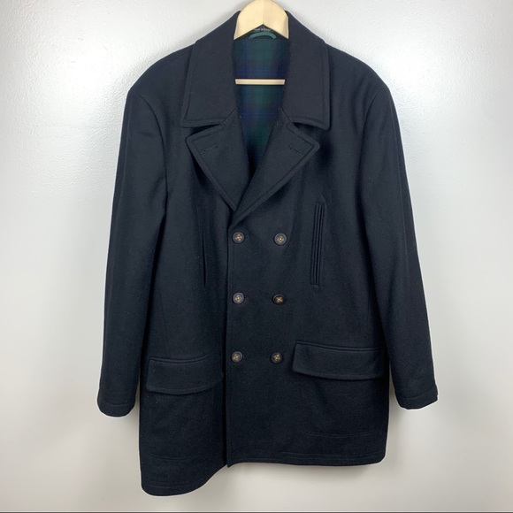 Lauren Ralph Lauren | Jackets & Coats | Lauren Ralph Lauren Wool Blend ...